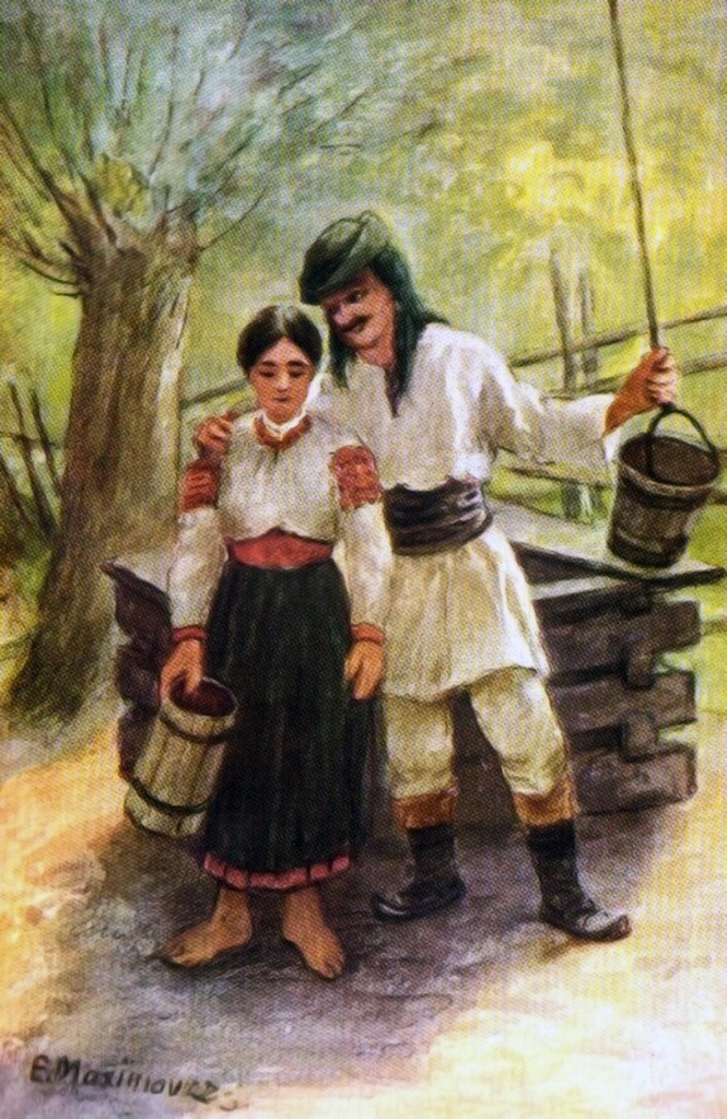 PORTUL POPULAR ROMÂNESC ÎN BUCOVINA | Centrul Cultural Bucovina